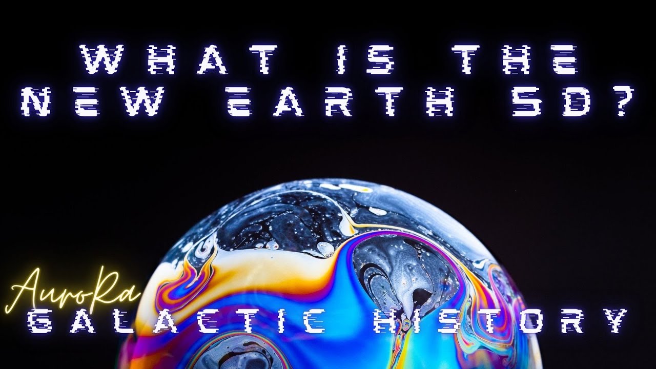 What is the New Earth? - YouTube