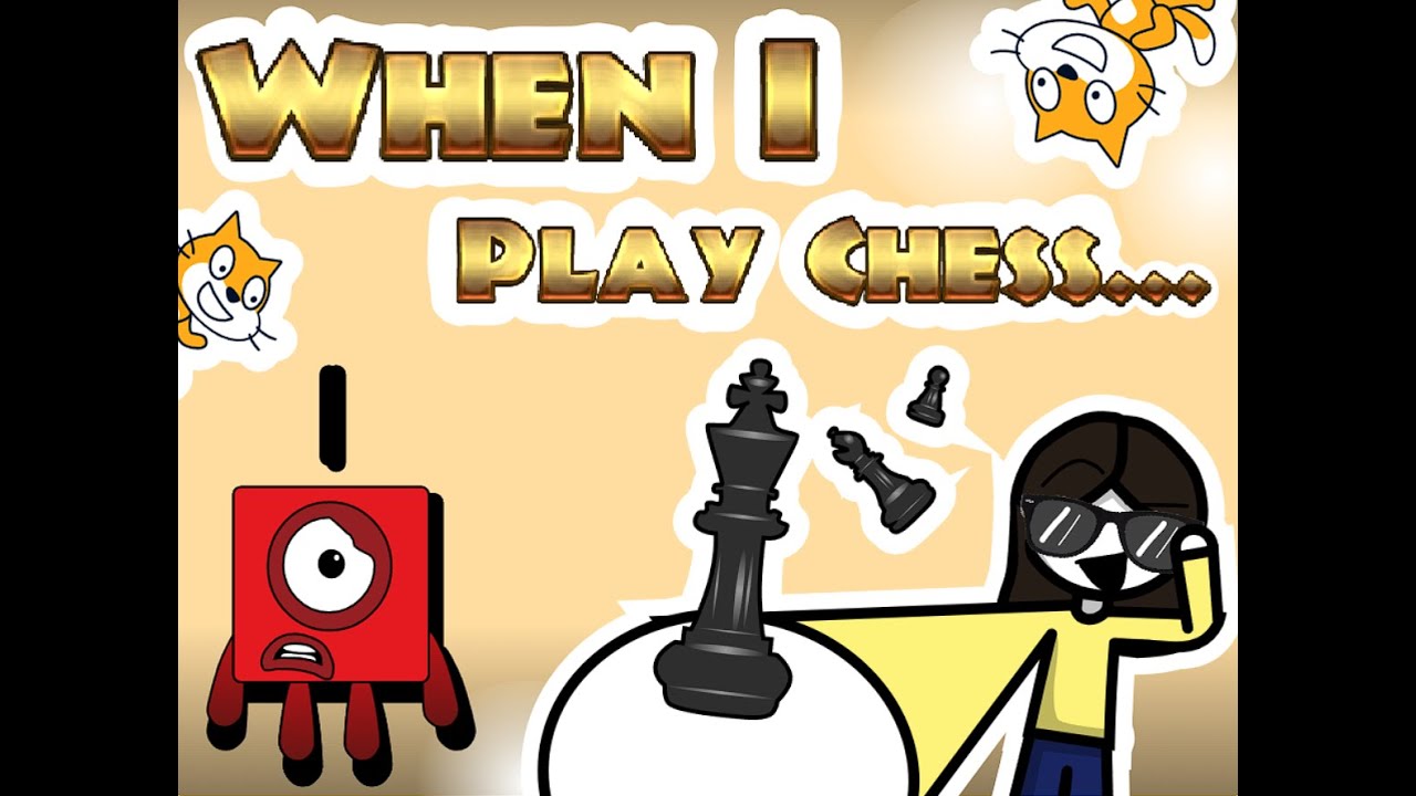 When I play Chess... (One) | Joshua James Gaming - YouTube
