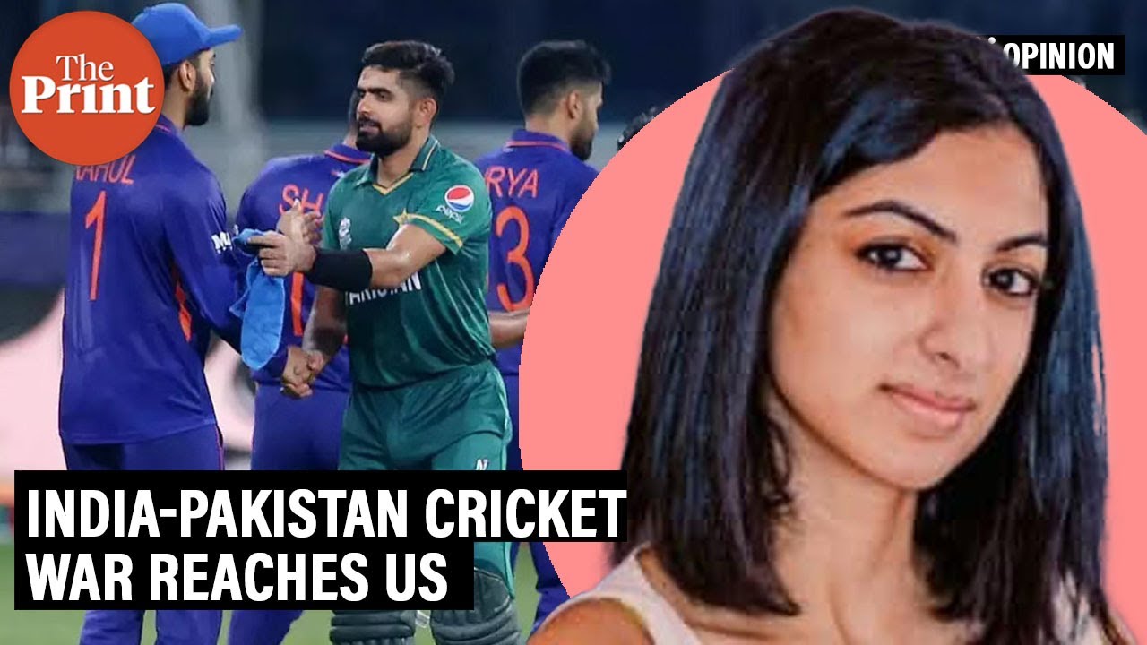 India-Pakistan cricket war reaches US & is sold out. Will the rivals ...