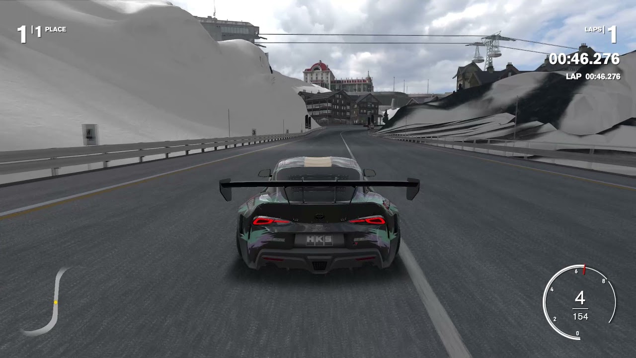 Unity Drifting Physics Demo - YouTube