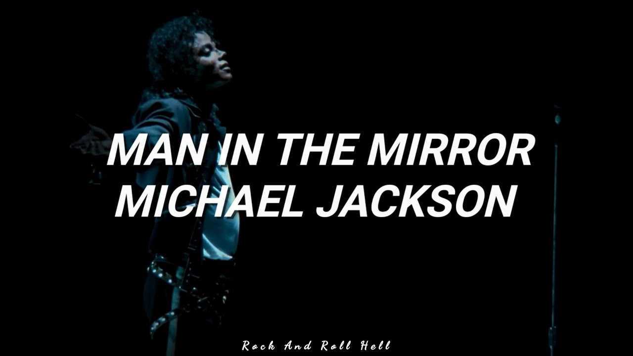 Michael Jackson - Man In The Mirror (Moonwalker Version) | Subtitulado ...