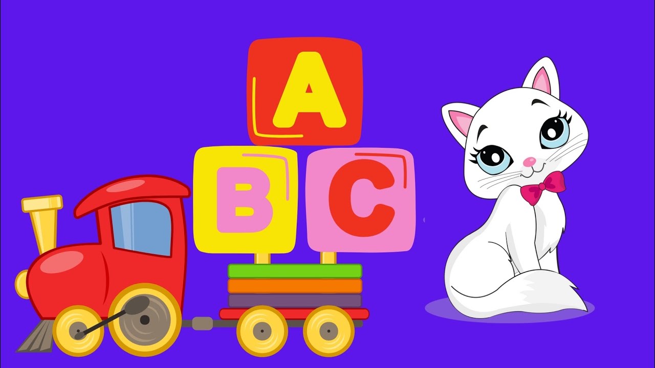 The ABC SONGS + Phonic song || Best kids Songs by LooLoo kids - YouTube