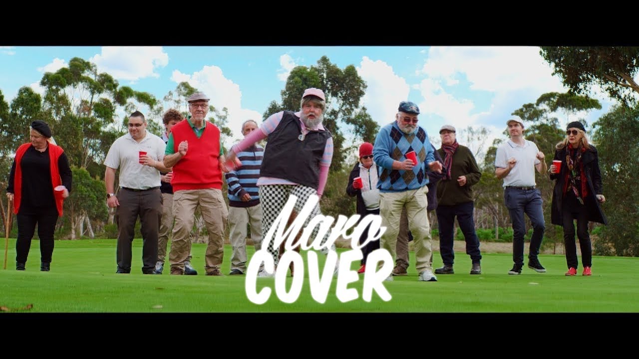 TONES & I - DANCE MONKEY (MARO Cover) - YouTube