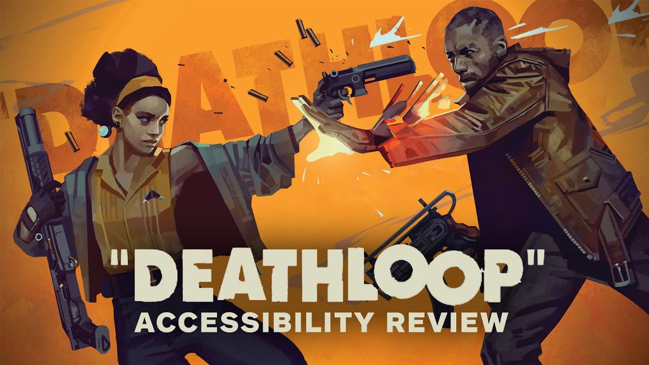 DEATHLOOP - Accessibility Review (PS5) - YouTube