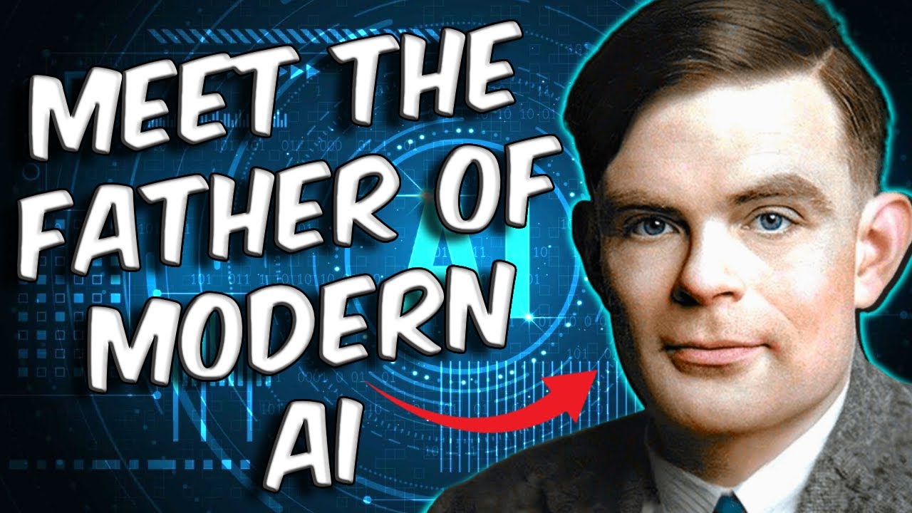 Meet the Mastermind The Father of Modern AI Unveiled - YouTube