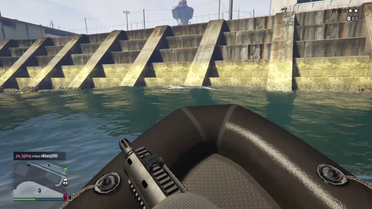 GTA V Stuff - YouTube