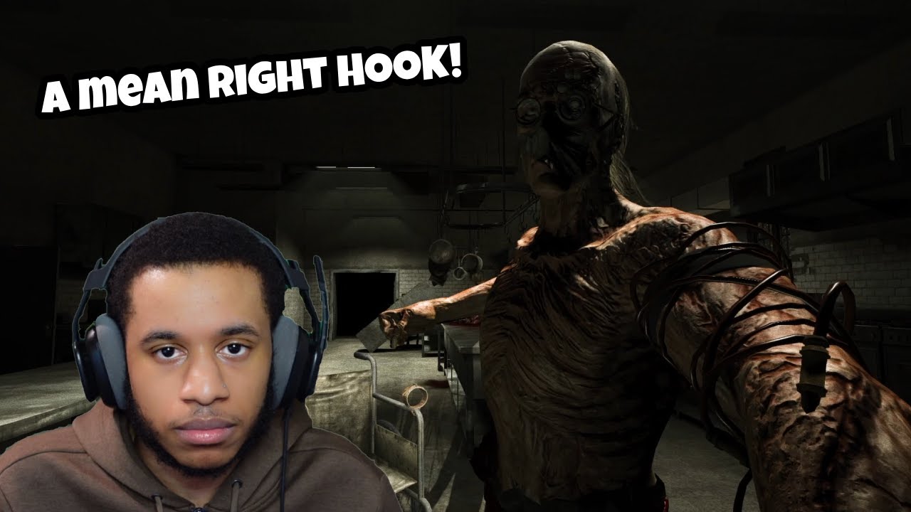 THIS A FREAKY DOCTOR😐 (OUTLAST Episode 3) - YouTube