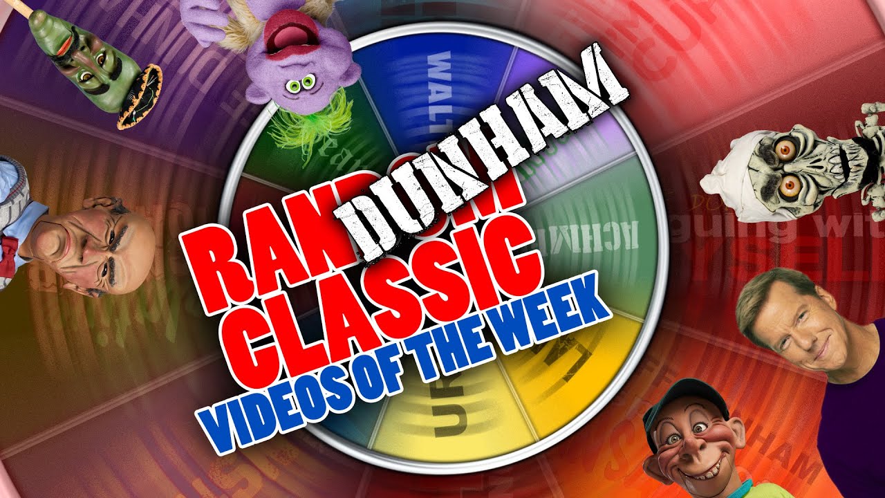 Ran-Dunham Classic Videos of The Week | Episode 4 | JEFF DUNHAM - YouTube