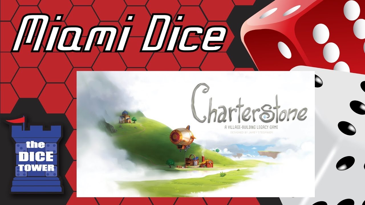 Miami Dice: Charterstone Final Review - YouTube