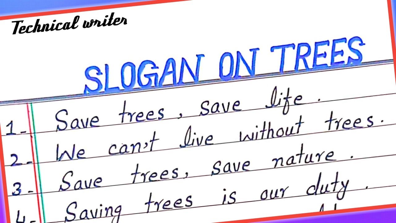 slogan-on-trees-in-english-save-trees-slogans-in-english-youtube