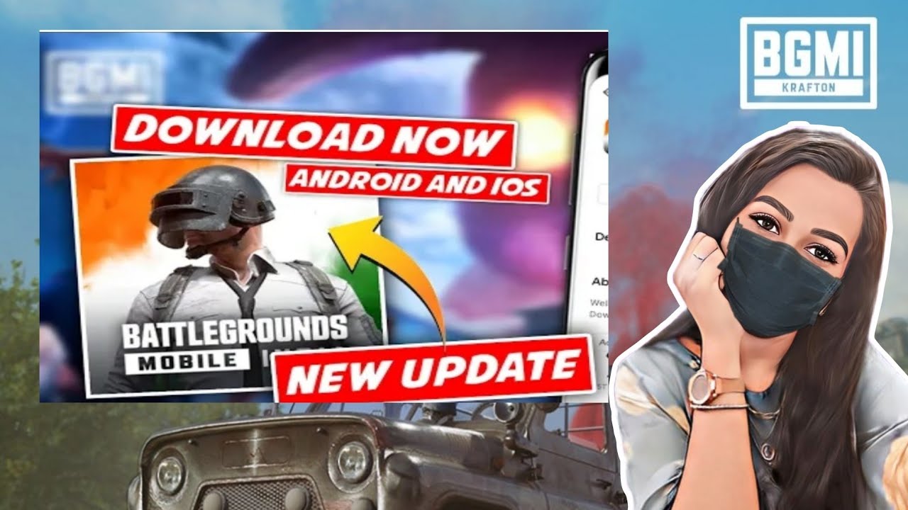 BGMI FINALLY ON ANDROID😍HOW TO DOWNLOAD SERVER UPDATE #bgmi # ...
