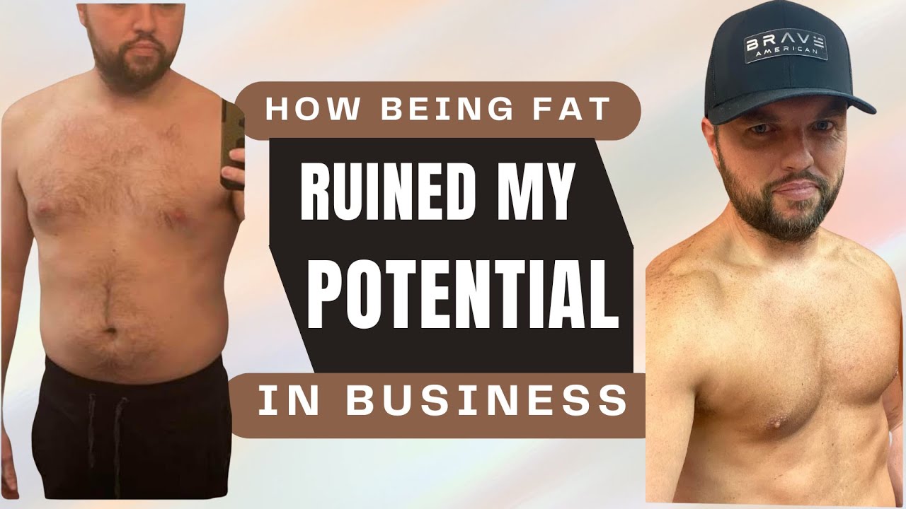 How Getting In Shape Helped Me Be More Successful In Business - YouTube