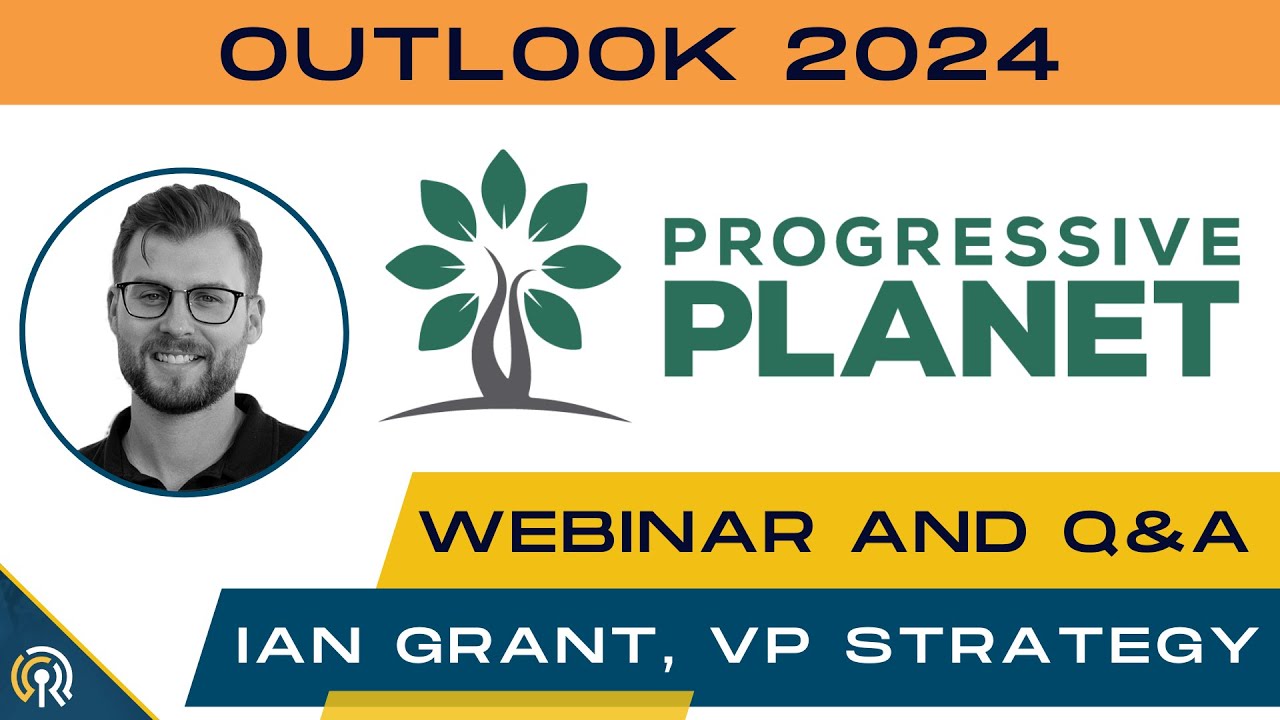 Progressive Planet (PLAN) Announces 410% Revenue Growth & More Than Doubles Gross Margins - YouTube