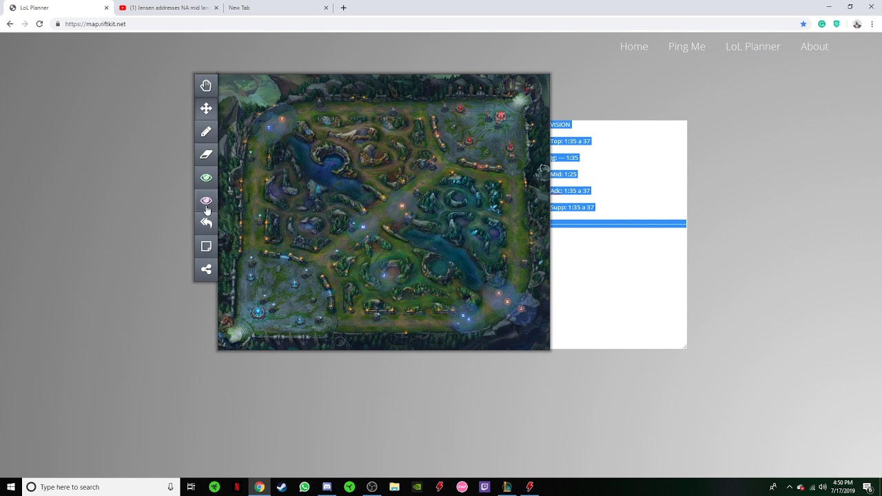 Guia de Vision/ League of Legends - YouTube