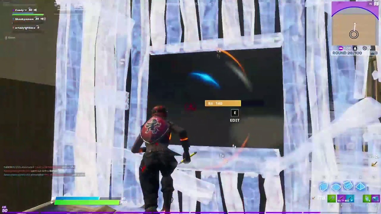 Go Go Go fortnite montage! - YouTube