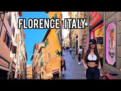 We met Italian boys In Italy | Florence Vlog