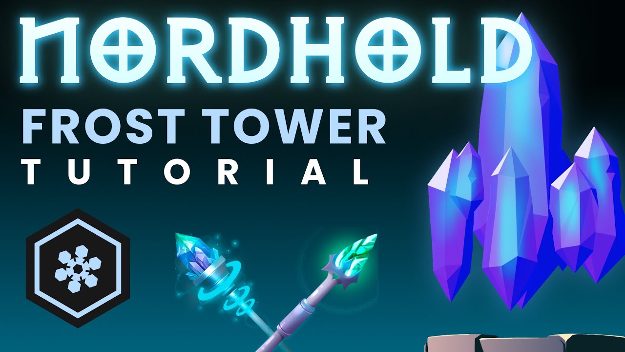 Der Frost Tower und seine Fusionen // Nordhold Tutorial in Deutsch ...