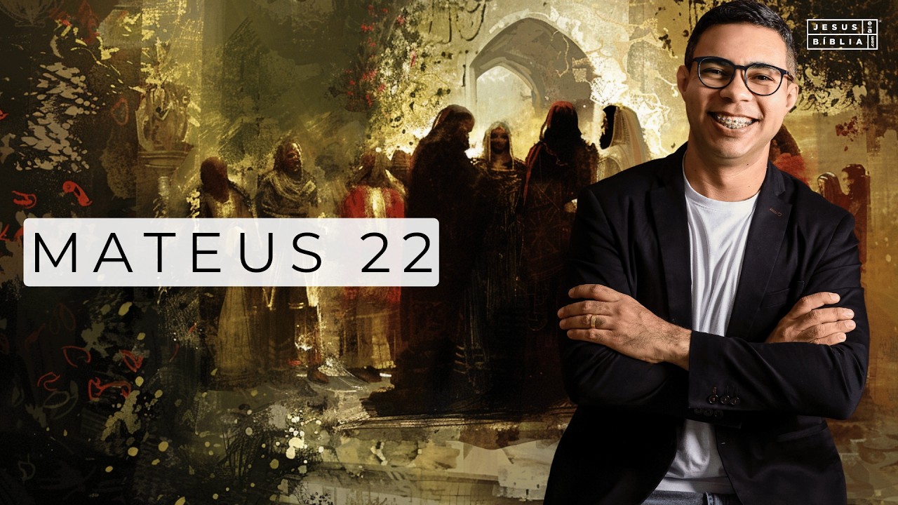 Mateus 22 Estudo - Entre Parábolas e Profecias: Descobrindo o Reino de ...
