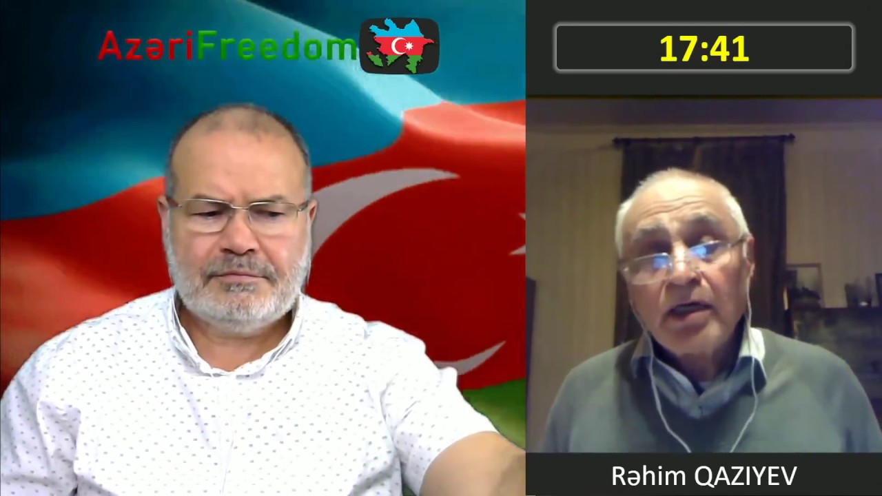 4 İyun silahlı dövlət çevrilişi: DEBAT #4 (Rəhim Qazıyev - Pənah Hüseyn ...