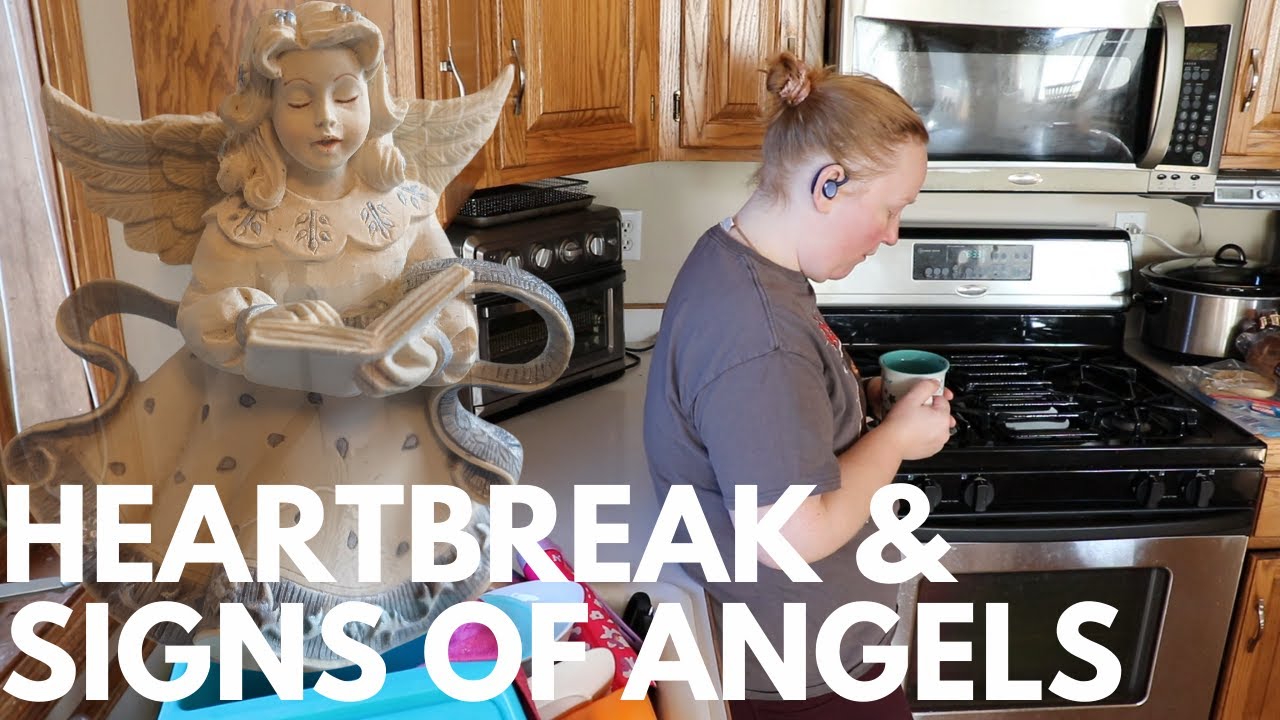 Heartbreak and Signs of Angels - YouTube
