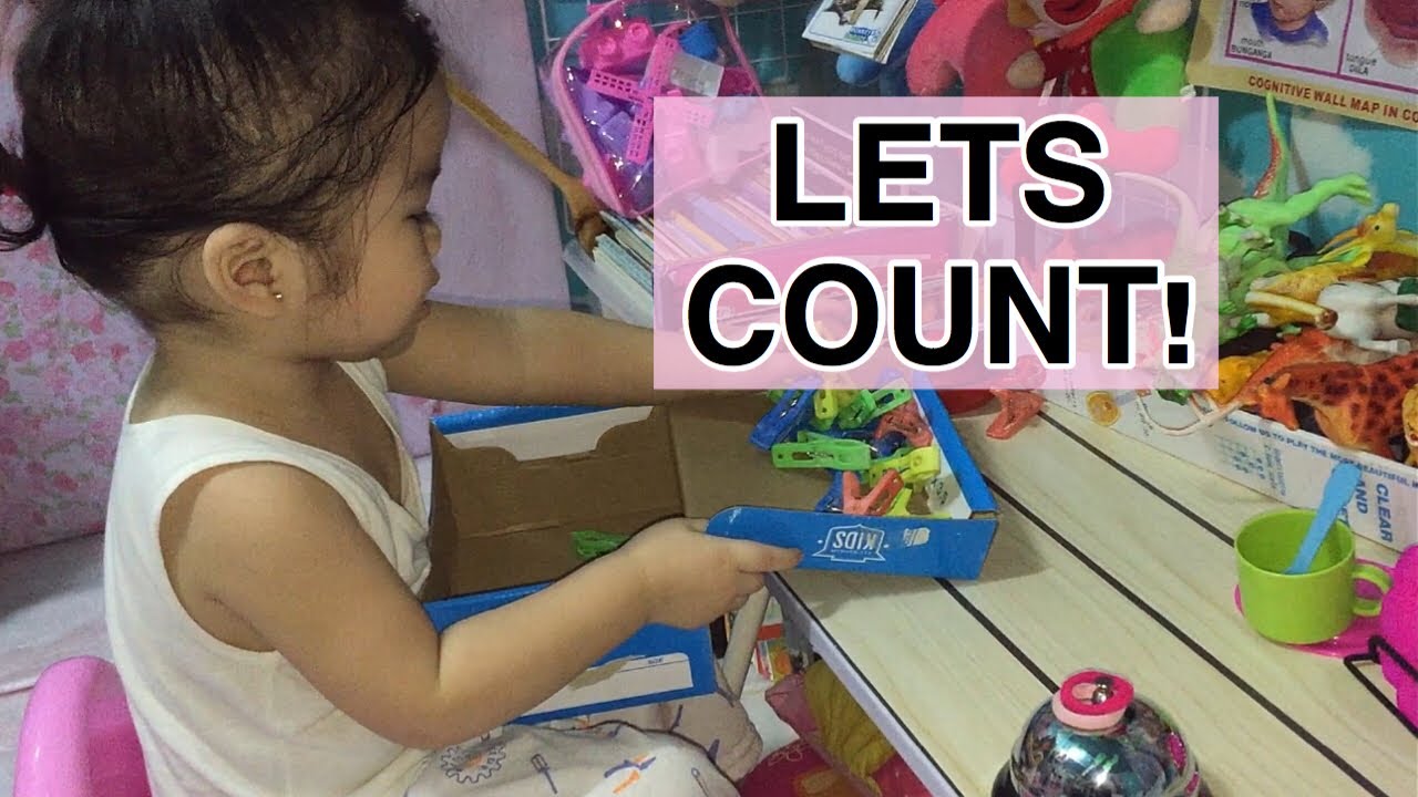 1,2,3 COUNT WITH ME! DIYActivitiesForChildrenPH - ExploreMazyExplore ...