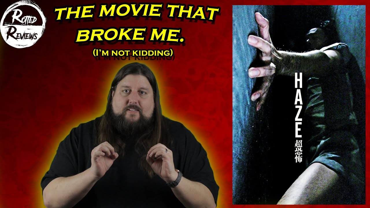 Haze (2005, Japan) | Claustrophobia Movie, Spoiler-Free Review! - YouTube