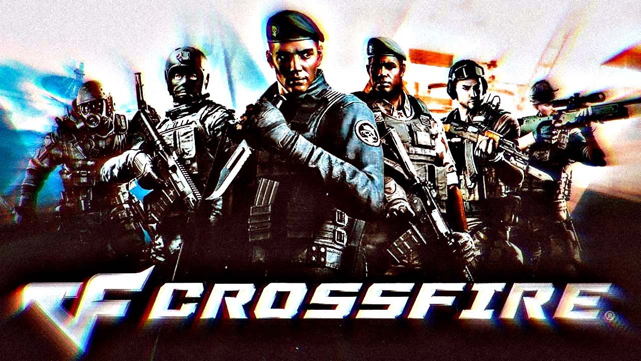 Cross Fire - YouTube