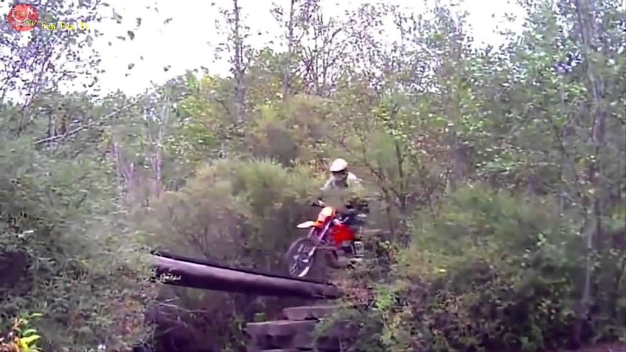 Funny Videos Funny Pranks Funny Motorcycle Fails Compilation 2015 - YouTube