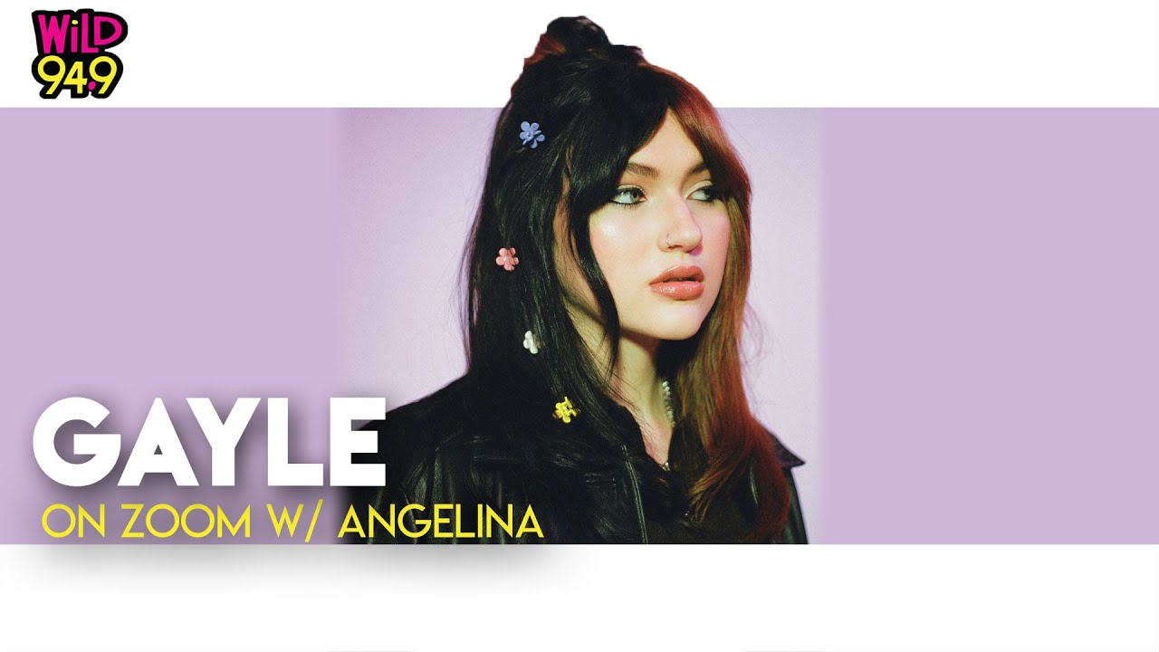 Gayle Talks Writing 'abcdefu', New Single & Album Coming, And More ...