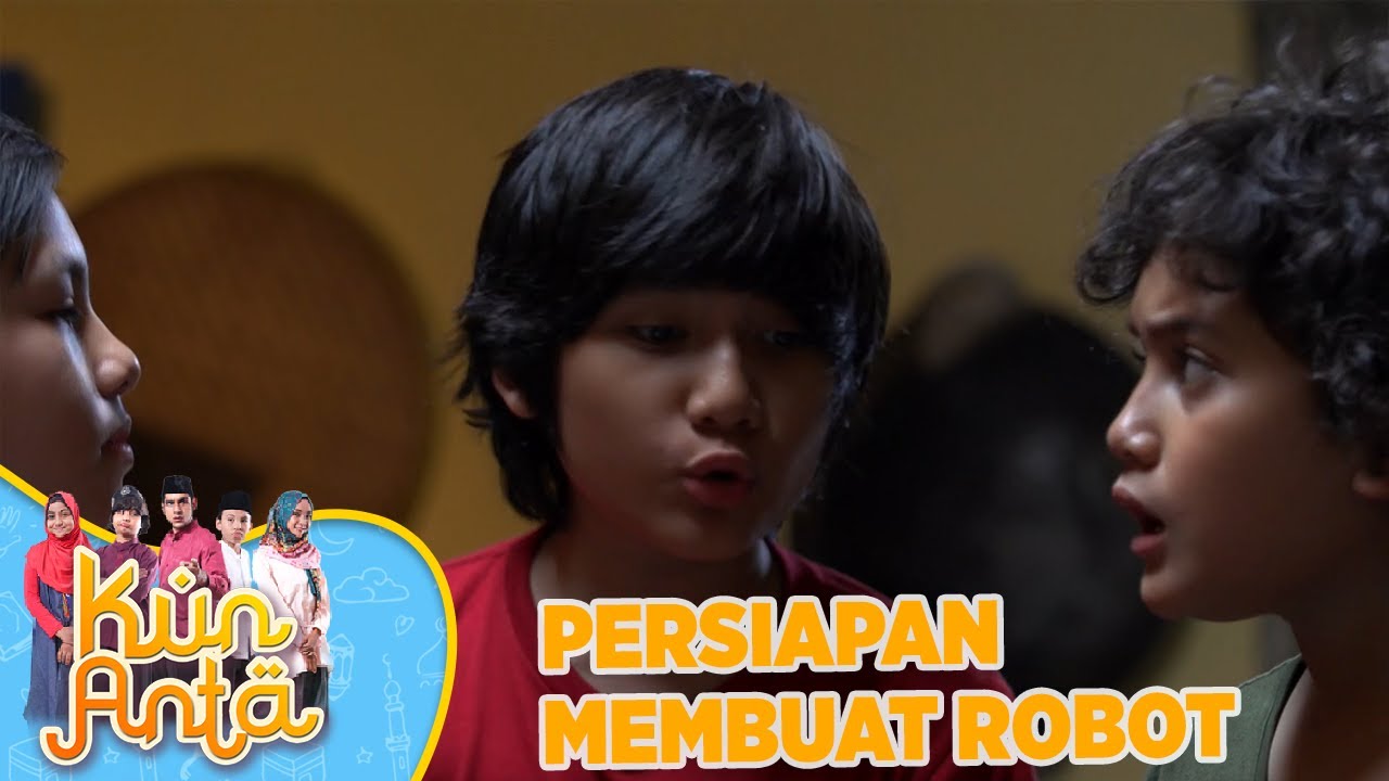 TutorIal Membuat Robot Trio Bemo - Kun Anta - YouTube