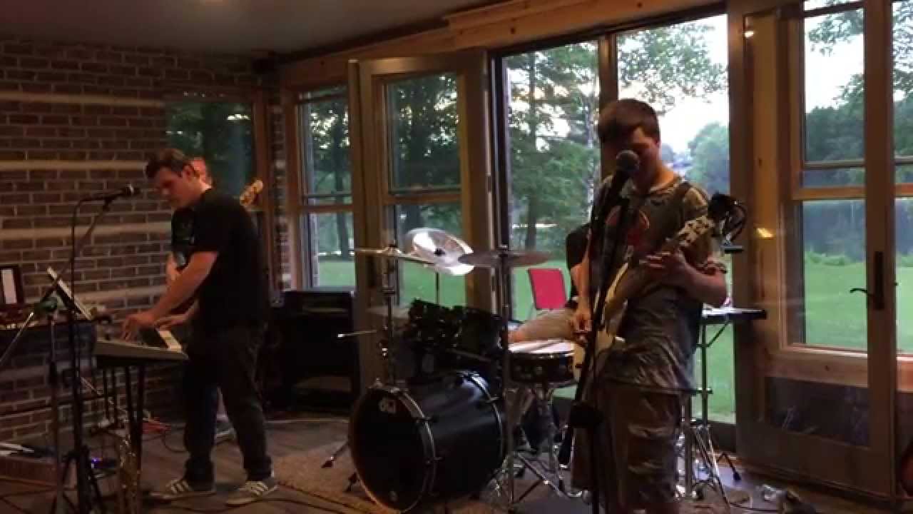 Rush-YYZ/The Spirit of Radio Full Band Cover - YouTube