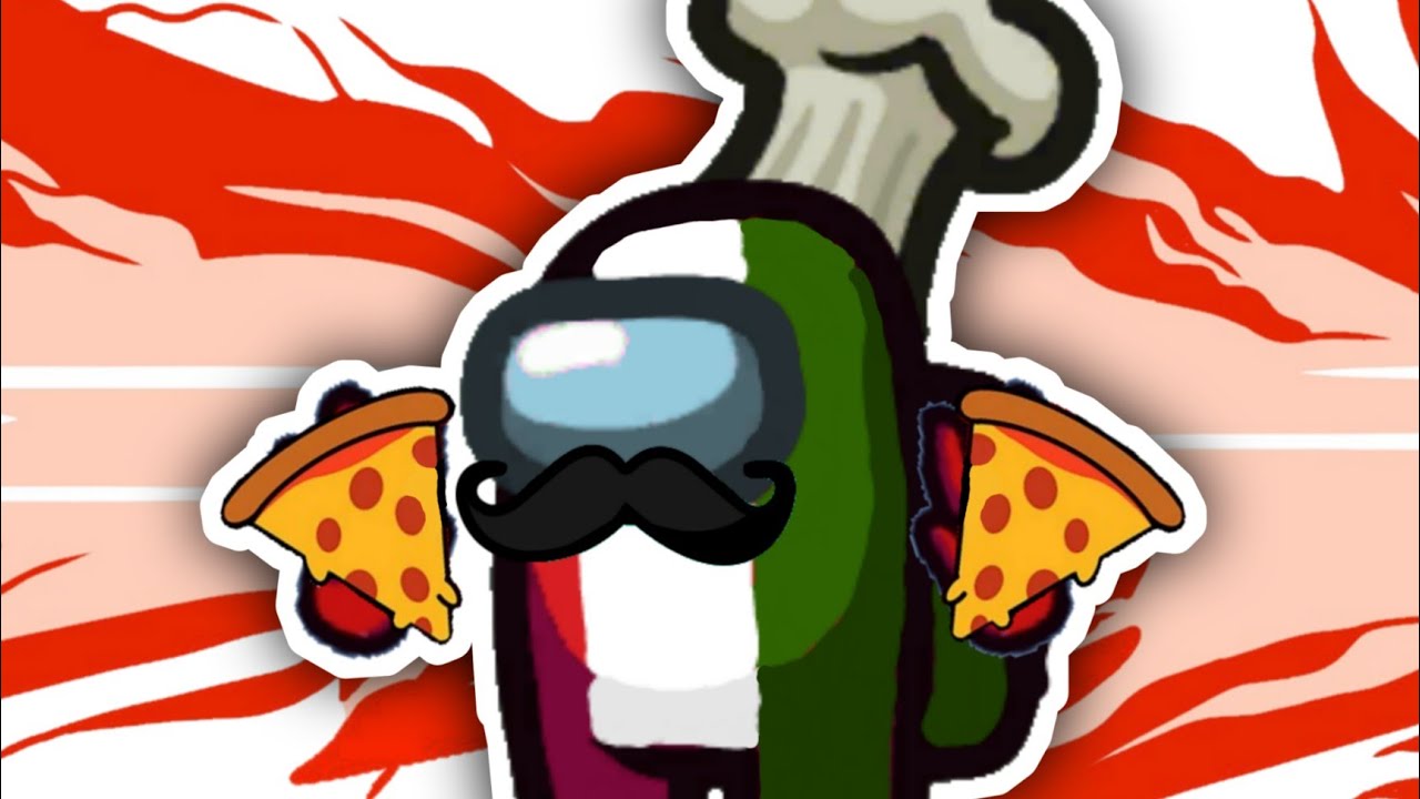 Among Us - The Pizza Imposter - YouTube