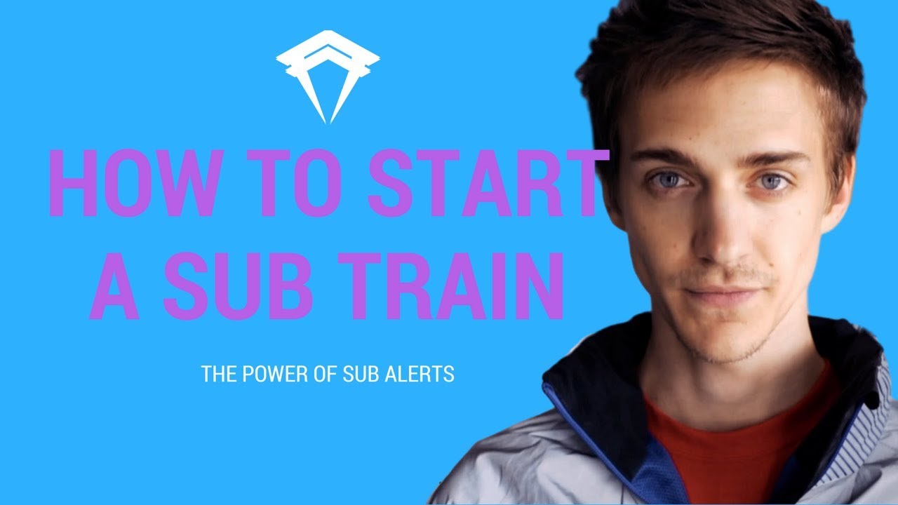 Twitch Streaming 101: The Power of Sub-Alerts - YouTube