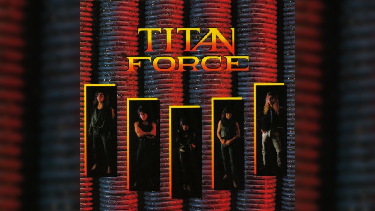 Titan Force - New Age Rebels - YouTube