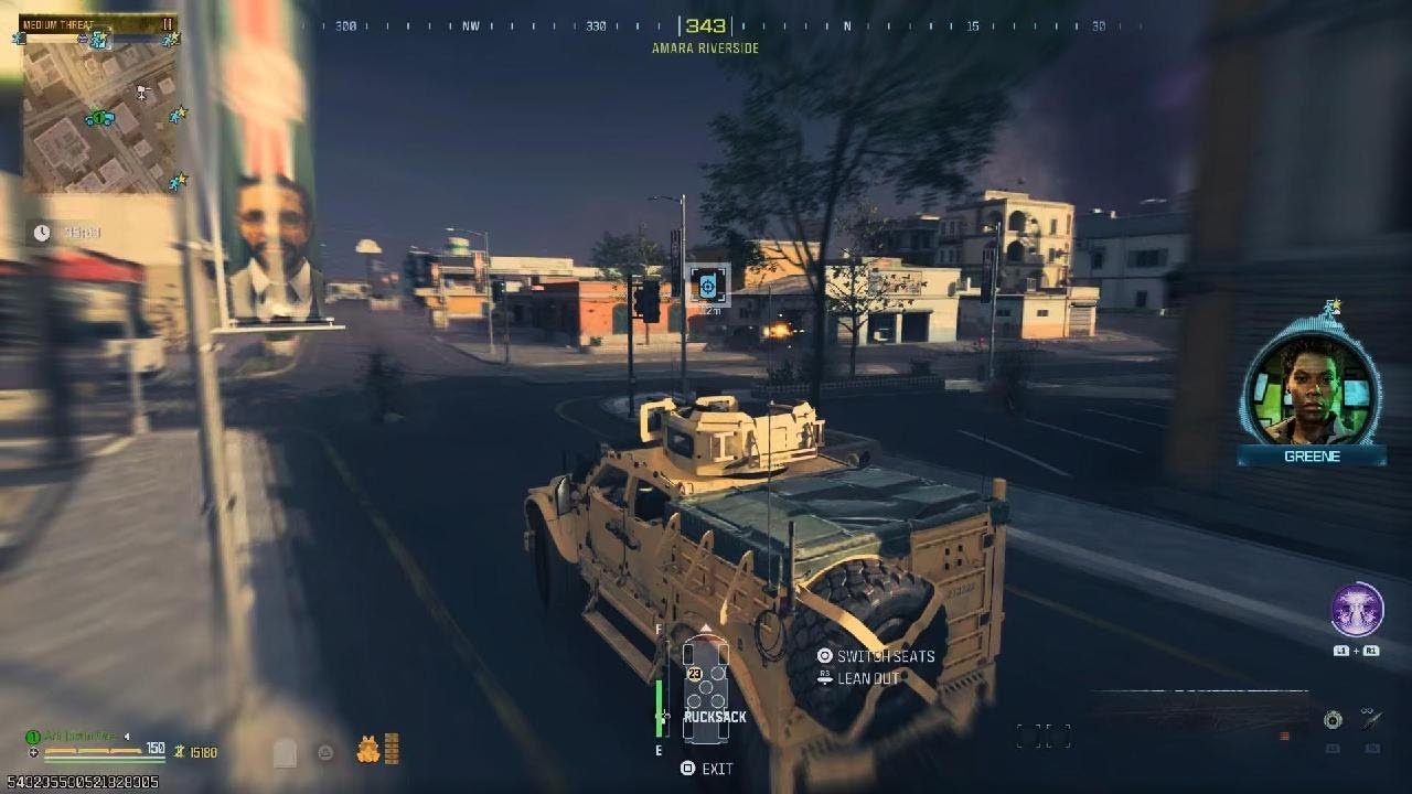 Call of Duty Modern Warfare III Zombies operation Deadbolt - YouTube