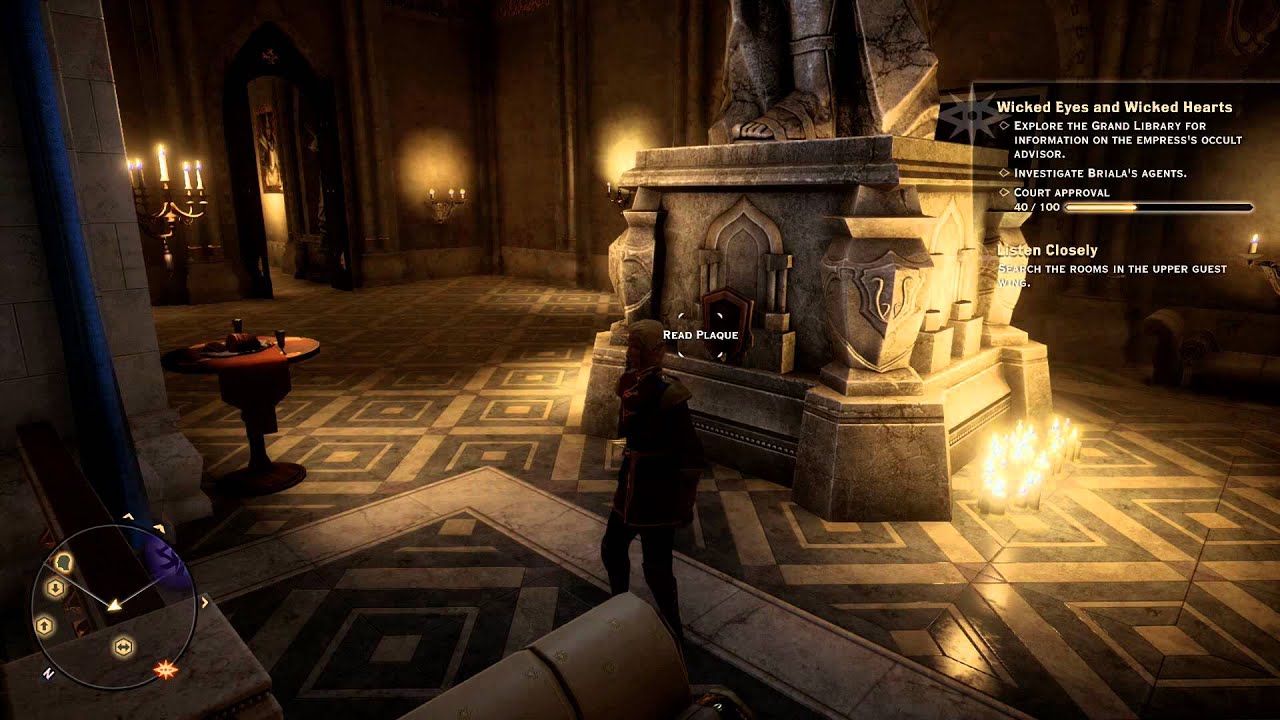 DA: Inquisition (Part 70) - The Game... - YouTube