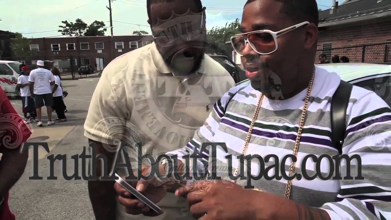 **NEW UPDATE** Tupac Movie Producer LT Hutton speaks on Tupac Movie ...