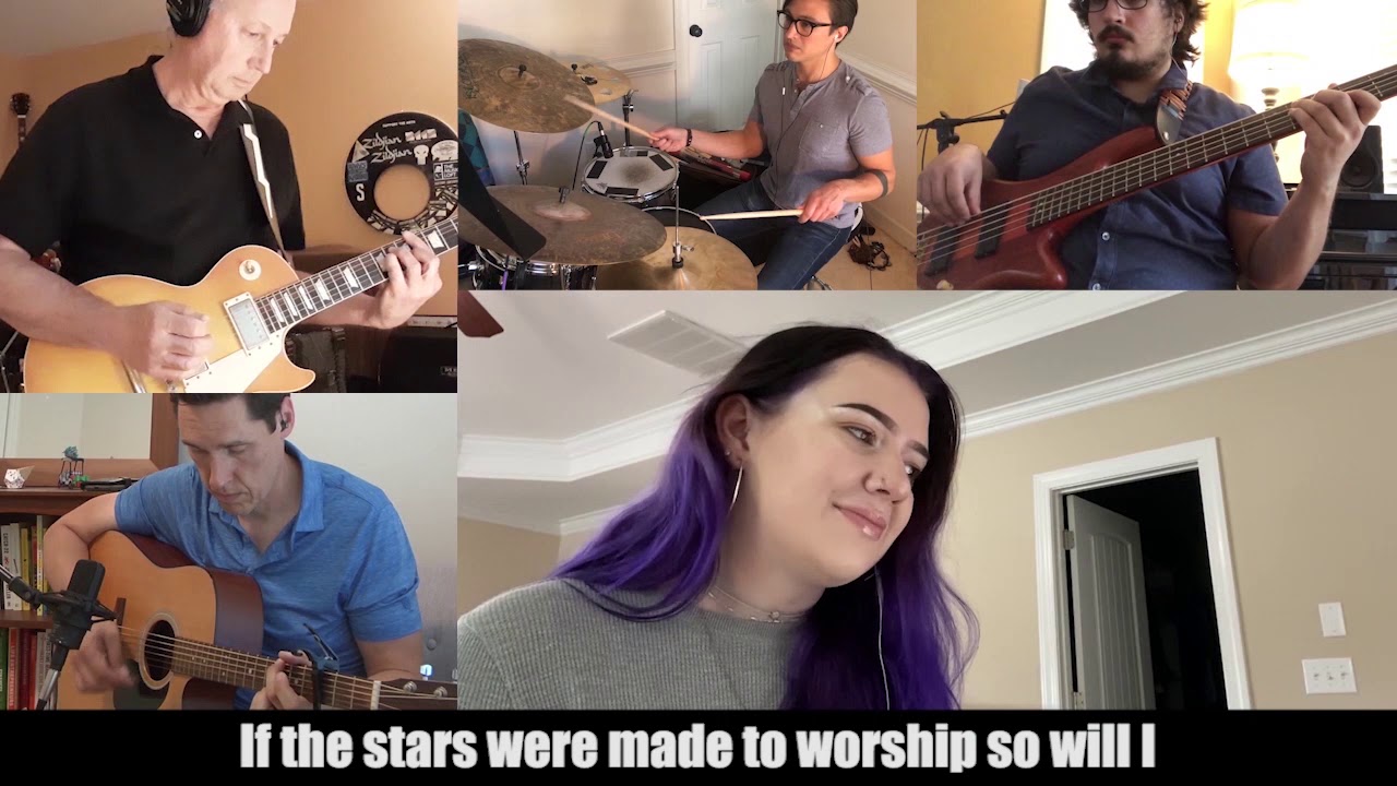 So Will I - by Benjamin Hastings, Joel Houston & Michael Fatkin - YouTube