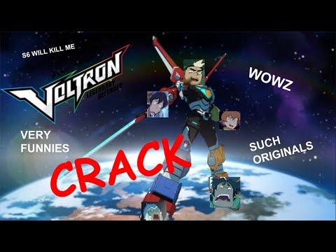 Voltron Crack thing |1| - YouTube