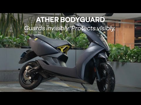 Introducing Ather BodyGuard | Invisible Scratch Protection for your ...