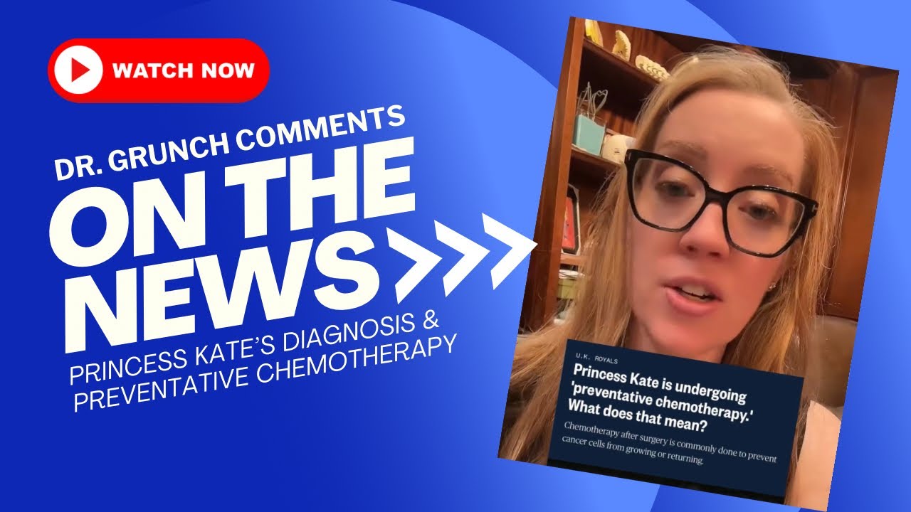 My thoughts on Princess Kate’s cancer diagnosis - YouTube