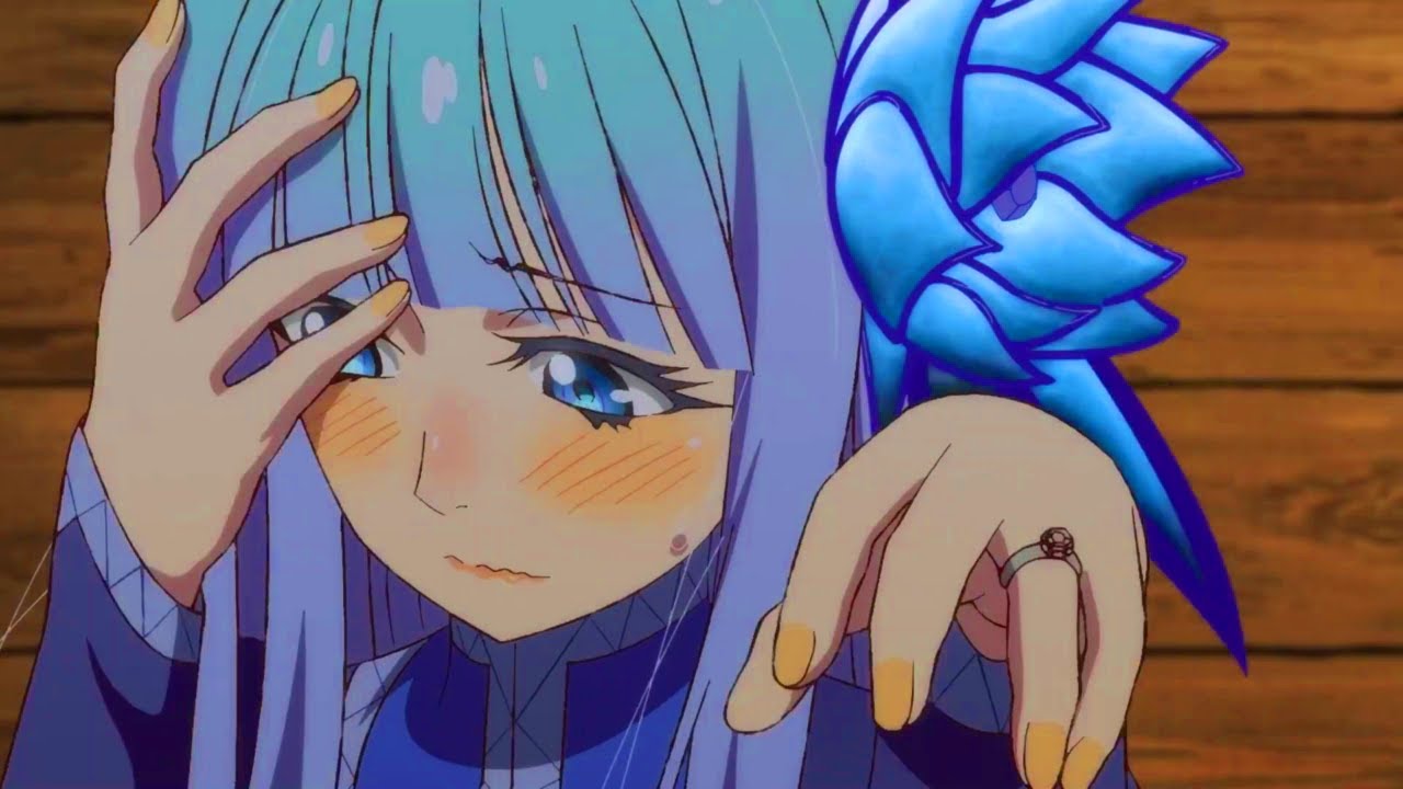 Uncle Makes Mabel Blush // Uncle From Another World Episode 5 // 異世界おじ ...