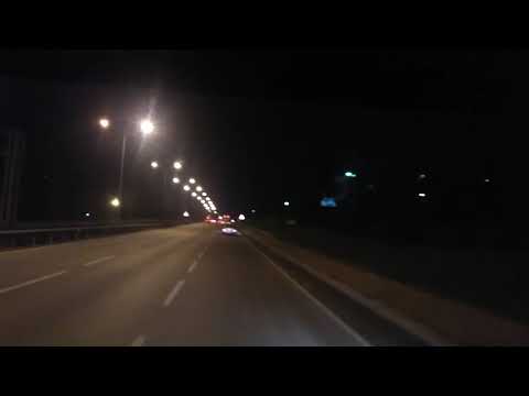 Levent Yüksel sensiz olmaz, Eskişehir araba turu,gece