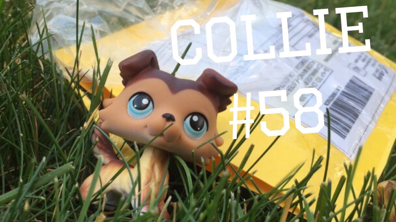 Opening Lps Collie #58 From eBay - YouTube
