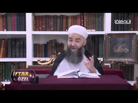 Cuma günü duaların kesin kabul olduğu o an - Cübbeli Ahmet Hocaefendi Lâlegül TV