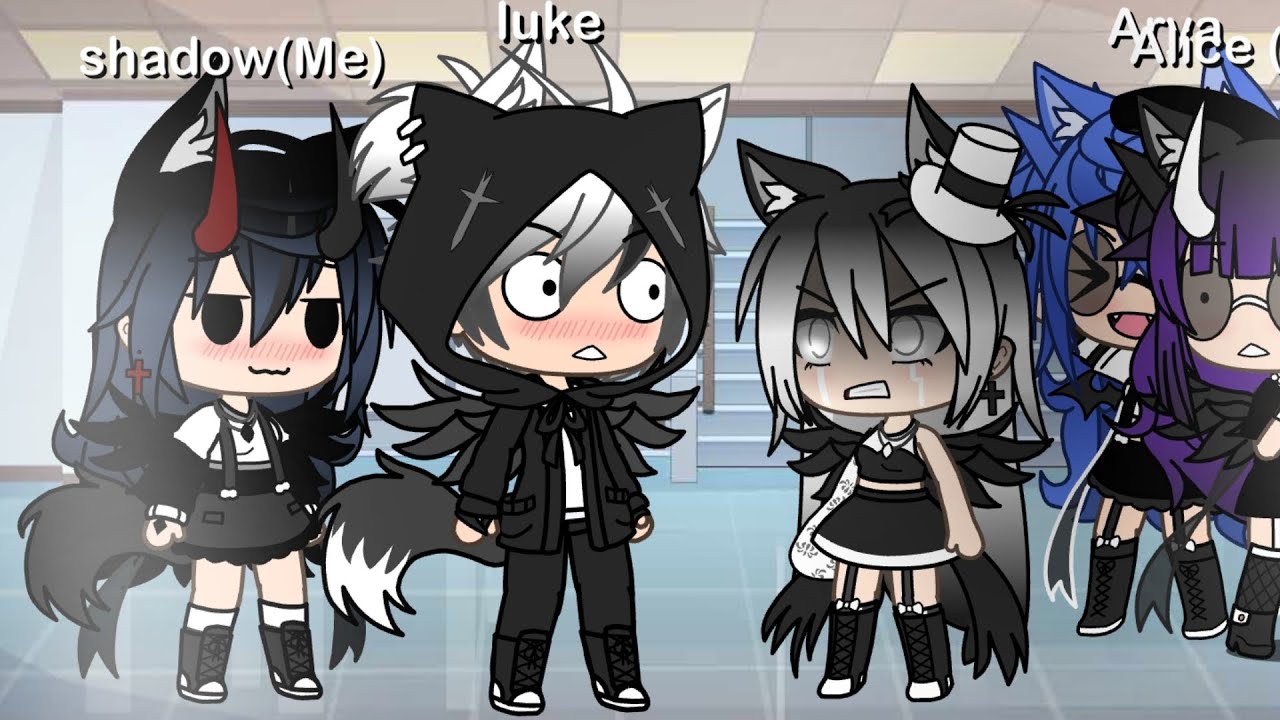 part 4 is here! (play nice) glmv season 1 hope you like it - YouTube