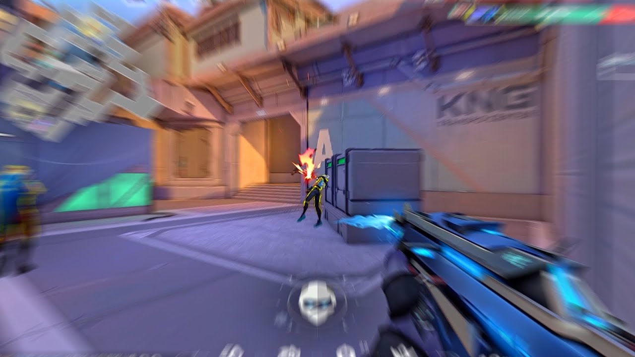 Warm welcome |Valorant edit| 4K (infinite loop) - YouTube