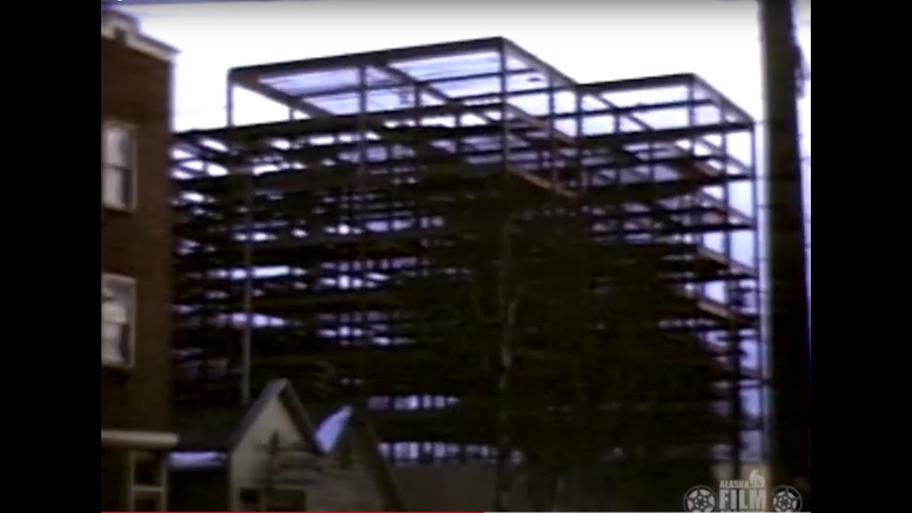 Northward Building construction - YouTube
