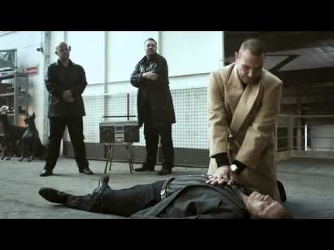 Vinnie Jones' hard and fast Hands only CPR funny short film full length ...