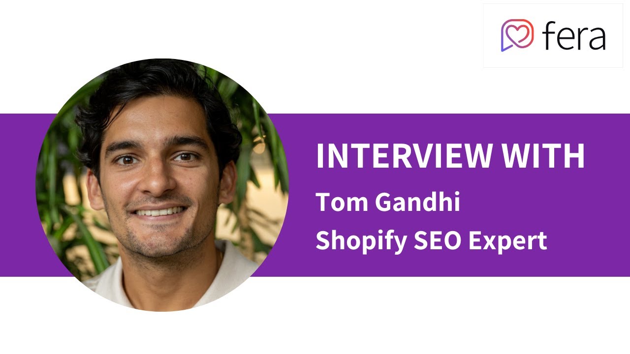 How to Improve Shopify SEO and Appear on Shopify x ChatGPT (Interview ...